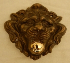 Campanello in ottone